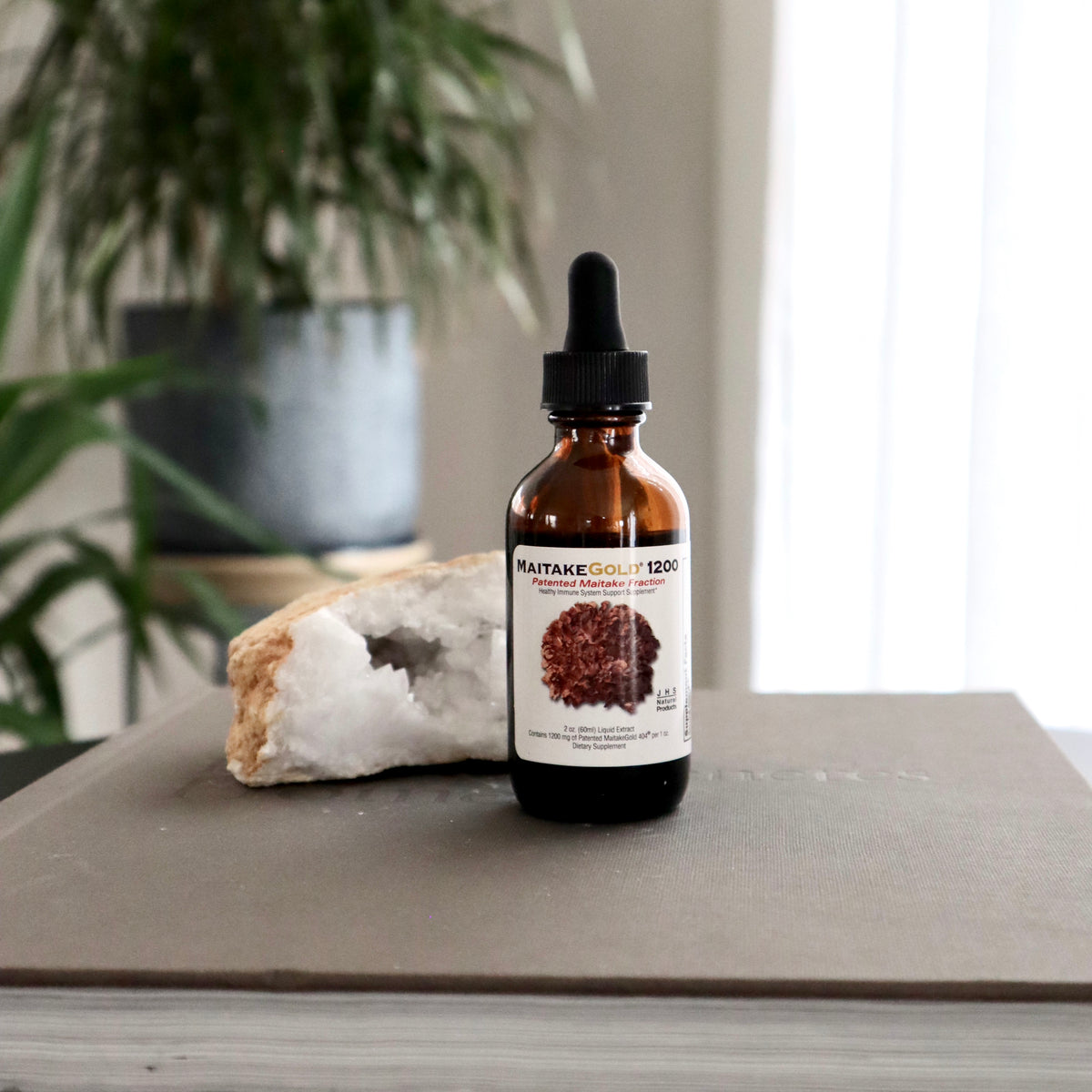 Maitake Gold®1200 Mushroom Extract – Haosheng Acupuncuture Clinic